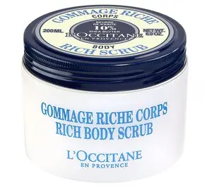 L'OCCITANE Shea Ultra-rich Body Scrub - One-color