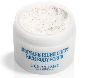 L'OCCITANE Shea Ultra-rich Body Scrub
