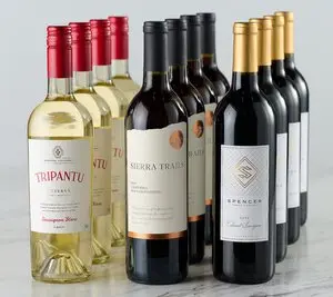 MARTHA STEWART 750ml Btls Springtime Wine Selections