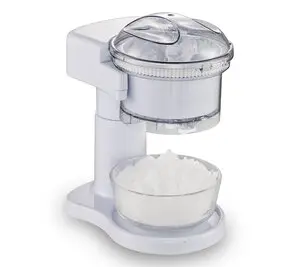 ELITE Cuisine Snow Cone & Shaved Ice Maker - One-color