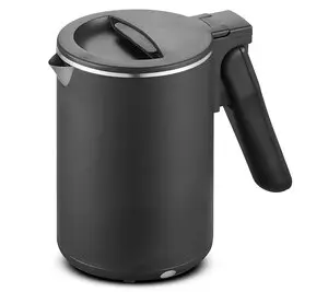 ELITE Cuisine Dual Voltage Us Plug 20-oz Electr Ic Kettle - One-color