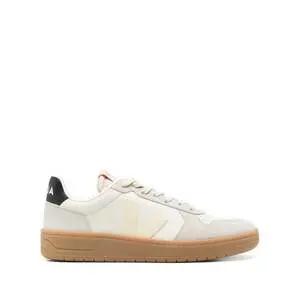 VEJA Leather Sneakers - Neutrals/grey
