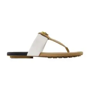 Marc Jacobs The Dual T Sandals - Brown