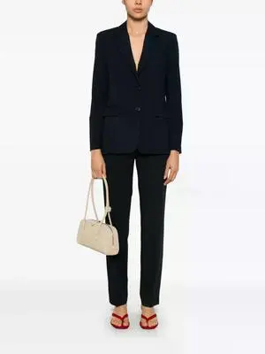 BLANCA VITA Single-breasted Blazer