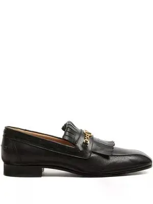 Valentino Garavani Fringe Shoes For Men