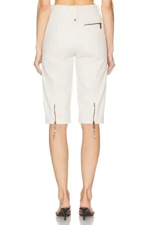 Burberry Tapered Capri