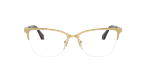 Versace Ve1304 Eyeglasses - Gold