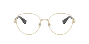 Burberry Optical Frames - Light Gold