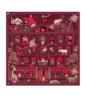 Cartier Scarves