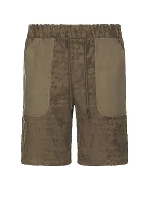 Oas Morel Lagoon Nicola Terry Short - Grey