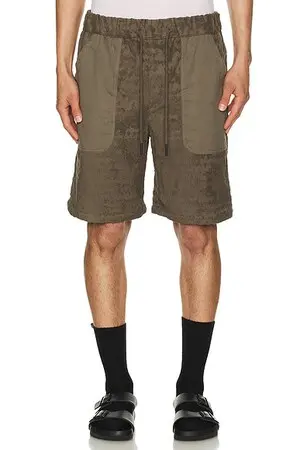 Oas Morel Lagoon Nicola Terry Short - Grey