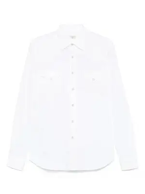 ALESSANDRO GHERARDI Denim Shirt