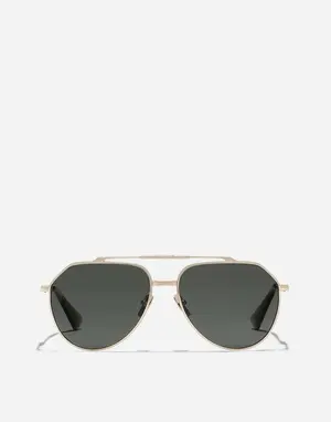 Dolce & Gabbana Stefano Sunglasses - Gold