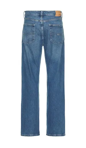 Tommy Hilfiger Otis Regular Straight Jeans - Denim Medium