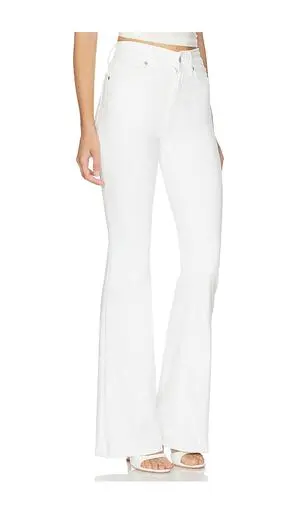 Good American Good Legs Flare Jeans