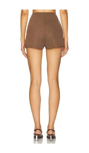 SNDYS. Emilie Shorts - Coffee