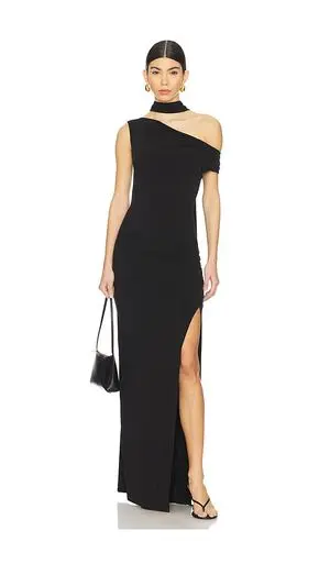 Lpa Slit Dresses