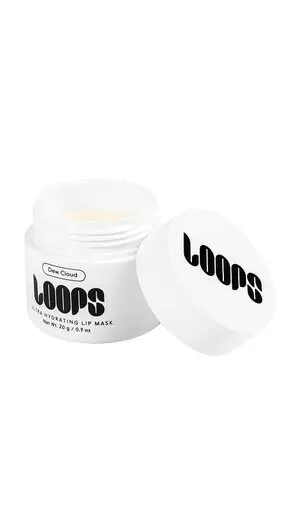LOOPS BEAUTY Dew Cloud Ultra Hydrating Lip Mask - N,a