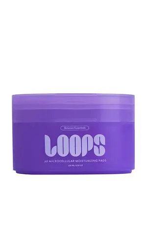 LOOPS BEAUTY Loops Microcellular Moisturizer N,a