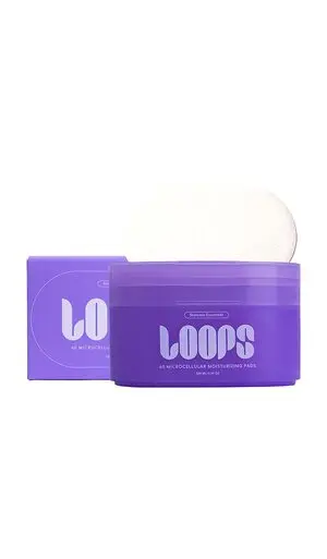 LOOPS BEAUTY Microcellular Moisturizer - N,a