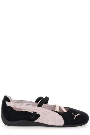PUMA Puma Speedcat Ballerina Flats - Black