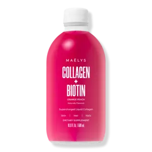 MAELYS Supercharged Liquid Collagen + Biotin - One-color