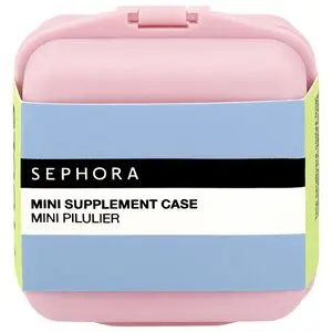 SEPHORA COLLECTION Mini Supplement Case