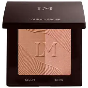 Laura Mercier Laura Mercier Bronze Color Infusion Talc-free Matte & Luminous Duo 20 Marseille