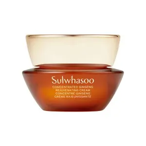 SULWHASOO Concentrated Ginseng Rejuvenating Cream For Anti-aging - One-color