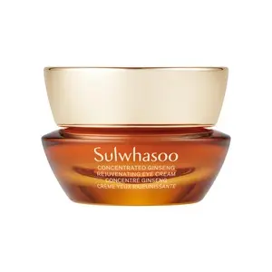 SULWHASOO Concentrated Ginseng Rejuvenating Eye Cream For Anti-aging - One-color