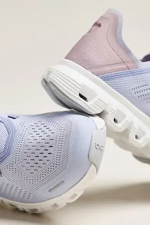 On Cloud Coast Sneakers - Nimbus/heron