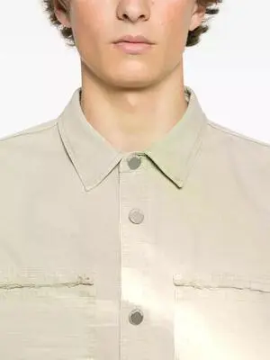 44 LABEL GROUP Desert Shirt Jacket