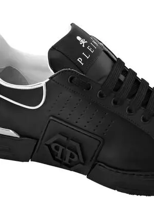 Philipp Plein Hexagon-logo Sneakers - Black