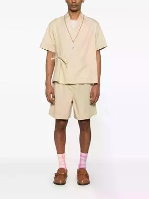 Kenzo Drawstring Shorts