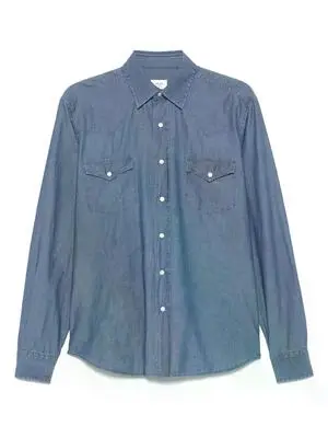 ALESSANDRO GHERARDI Denim Shirt