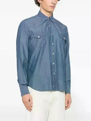 ALESSANDRO GHERARDI Denim Shirt