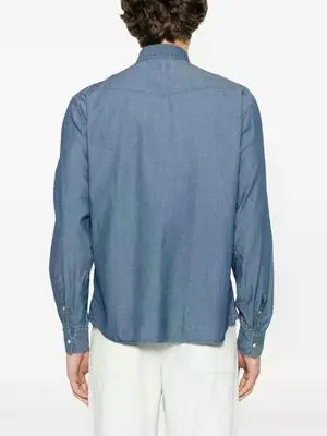 ALESSANDRO GHERARDI Denim Shirt