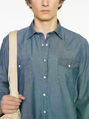 ALESSANDRO GHERARDI Denim Shirt