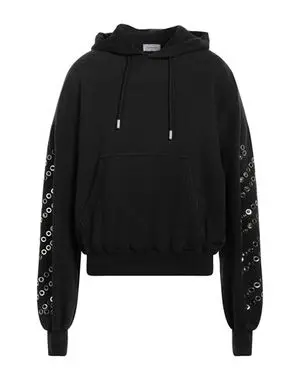 OFF-WHITE™ Terry Hoodie - Black