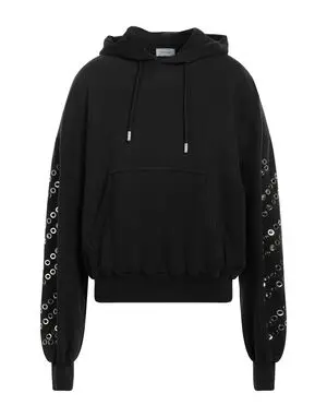 OFF-WHITE™ Terry Hoodie - Black