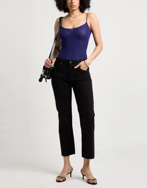 TOM FORD Cashmere And Silk Knit Bodysuit