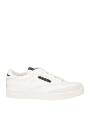 REEBOK Leather Sneakers - White