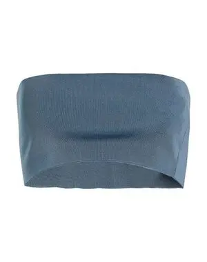 Fabiana Filippi Tube Top - Blue