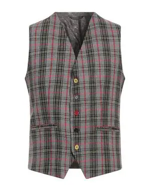 Daniele Alessandrini Vests For Men