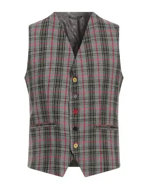 DANIELE ALESSANDRINI Tailored Vest