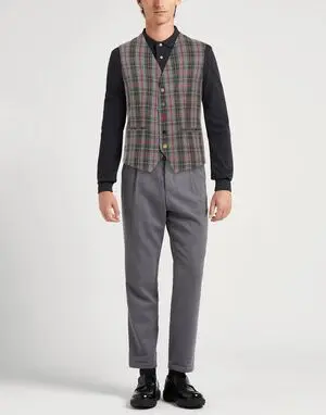 DANIELE ALESSANDRINI Tailored Vest