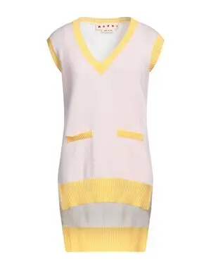 Marni Multicolor Sleeveless Sweater