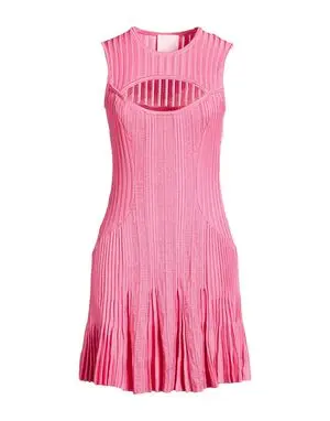 Givenchy Sleeveless Knit Mini Dress With Cutout Detail