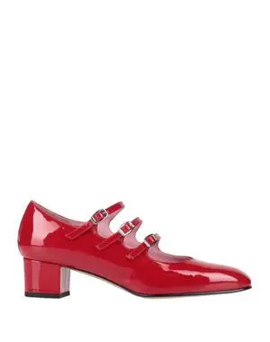 Carel Paneled Pumps