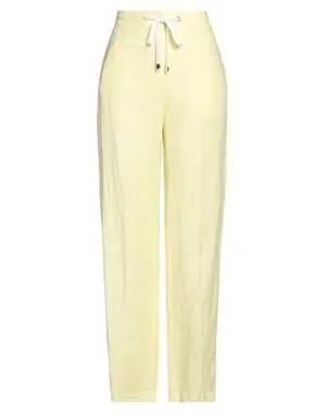Peserico Wide-leg Linen-cotton Blend Pants